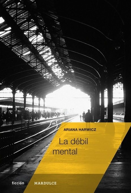 La débil mental – La vaca Mariposa Libros